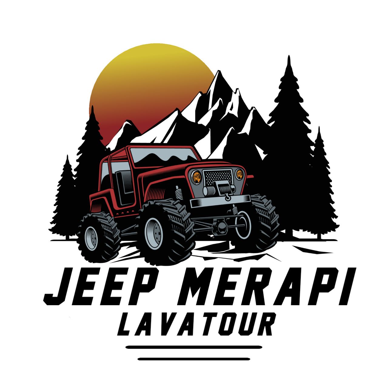 Jeep Merapi Lava Tour | Jelajah Merapi dengan Aman dan Nyaman